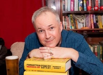 Robert Ross | Doctor Who: The Cancelled Years Wiki | Fandom