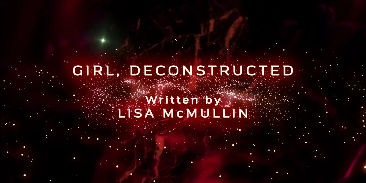 Girl, Deconstructed (TV Story) | Doctor Who: The Cancelled Years Wiki | Fandom
