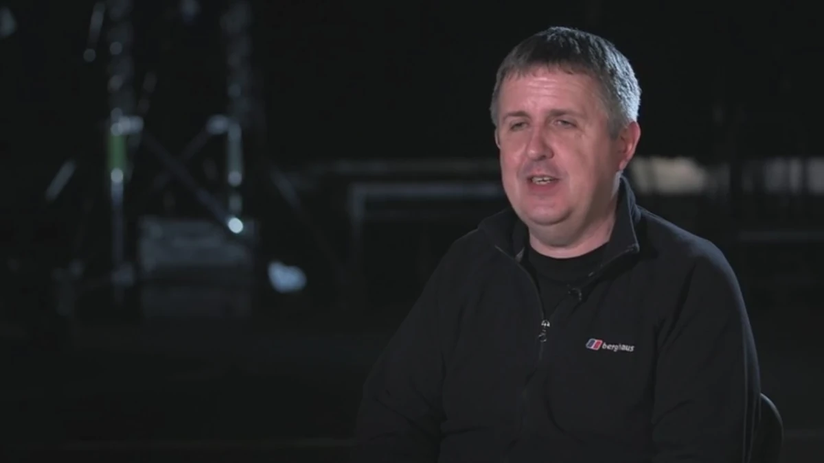 Douglas Mackinnon | Doctor Who: The Cancelled Years Wiki | Fandom