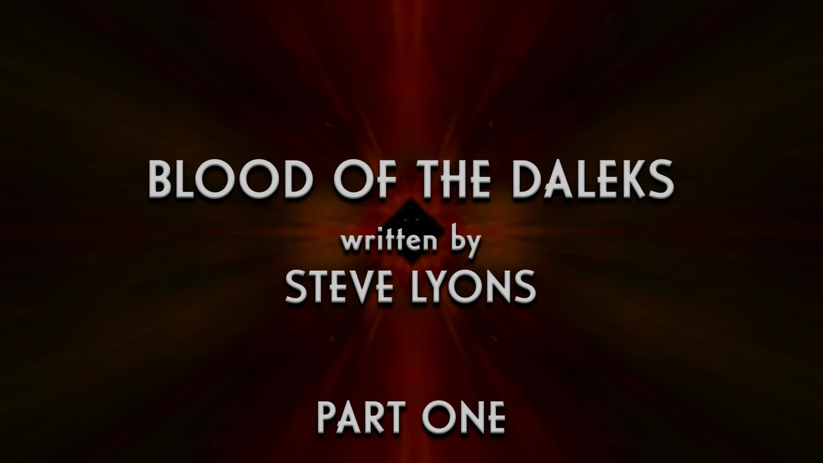 Solitaire (TV Story) | Doctor Who: The Cancelled Years Wiki | Fandom