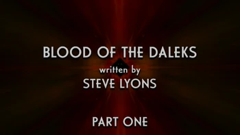 Solitaire (TV Story) | Doctor Who: The Cancelled Years Wiki | Fandom