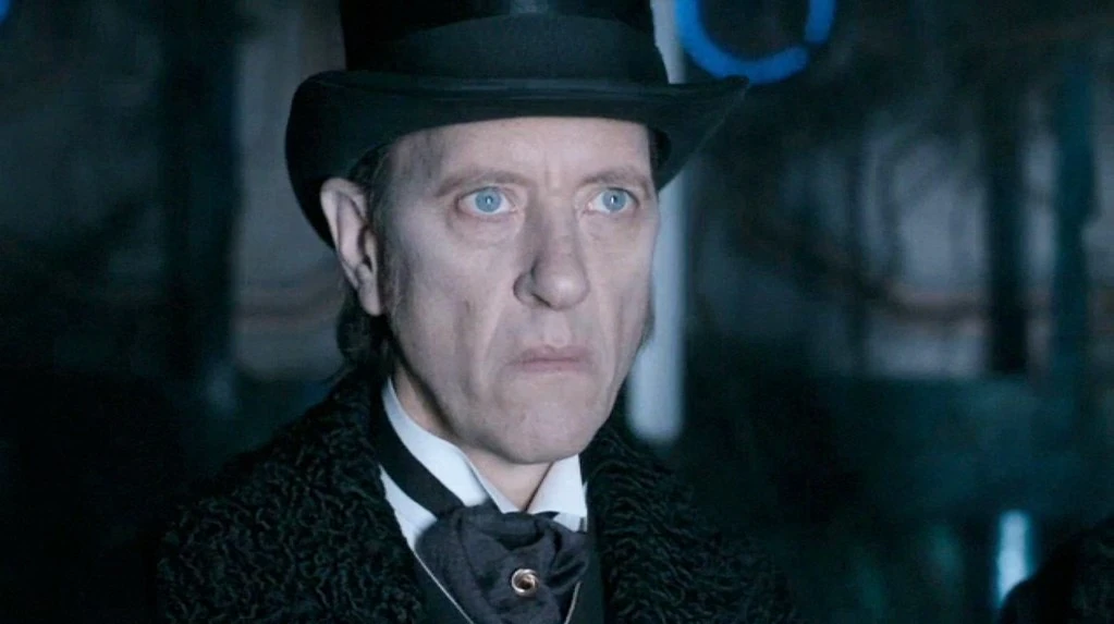 The Valeyard | Doctor Who: The Cancelled Years Wiki | Fandom