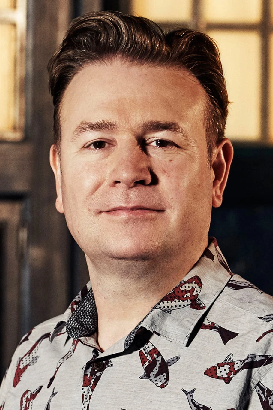 Matt Strevens | Doctor Who: The Cancelled Years Wiki | Fandom