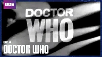 tenth doctor title sequence
