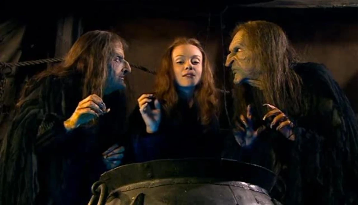 The Shakespeare Code (TV Story) | Doctor Who: The Cancelled Years Wiki ...