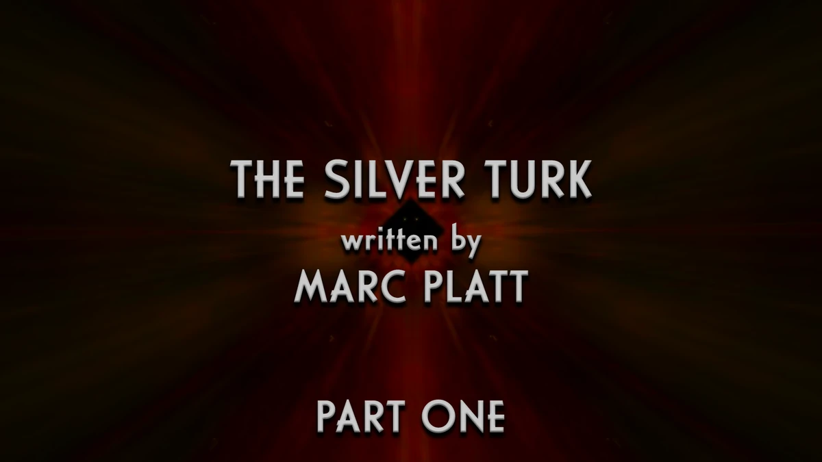 The Silver Turk (TV Story) | Doctor Who: The Cancelled Years Wiki | Fandom
