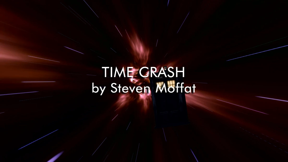 Time Crash (TV Story) | Doctor Who: The Cancelled Years Wiki | Fandom
