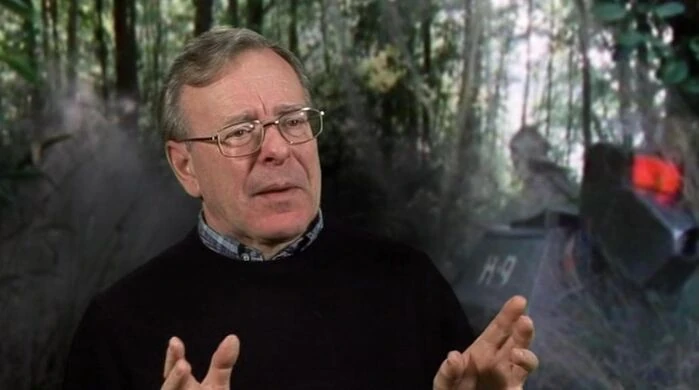 John Leeson | Doctor Who: The Cancelled Years Wiki | Fandom