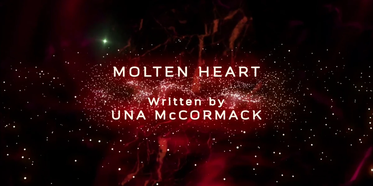 Molten Heart (TV Story) | Doctor Who: The Cancelled Years Wiki | Fandom