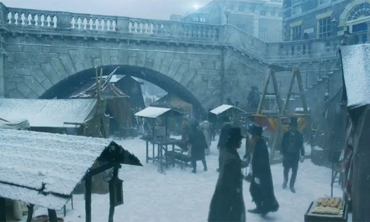 Beneath the Ice (TV Story) | Doctor Who: The Cancelled Years Wiki | Fandom