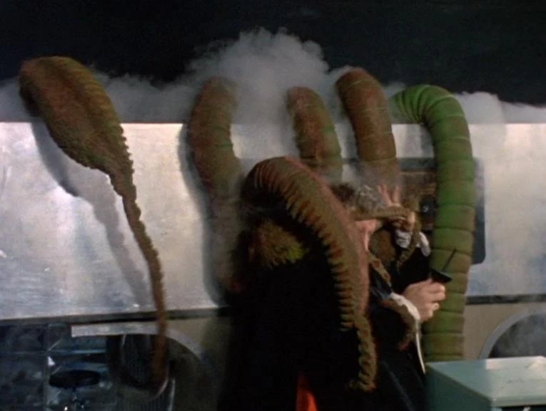 Nestene Consciousness | Doctor Who: The Cancelled Years Wiki | Fandom