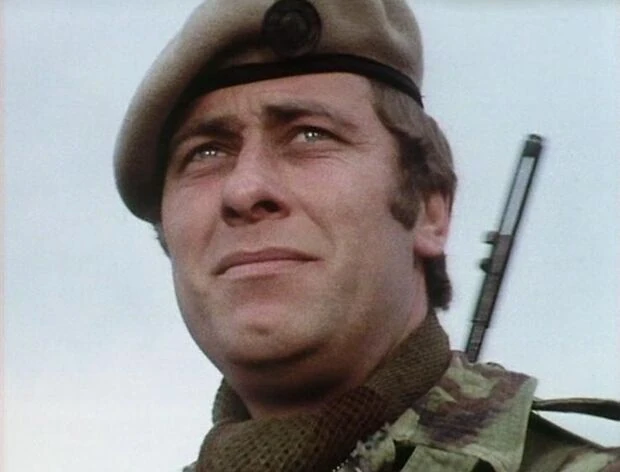 John Benton | Doctor Who: The Cancelled Years Wiki | Fandom