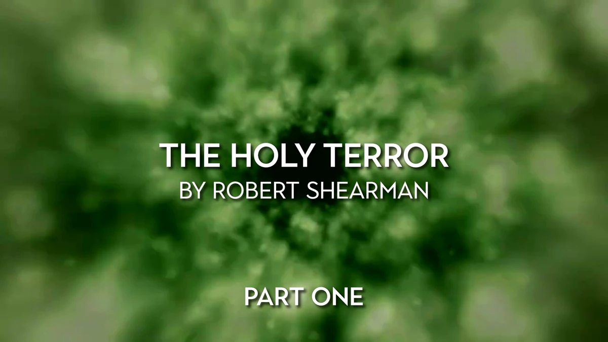 The Holy Terror (TV Story) | Doctor Who: The Cancelled Years Wiki | Fandom