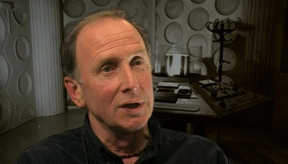 Christopher Tranchell | Doctor Who: The Cancelled Years Wiki | Fandom