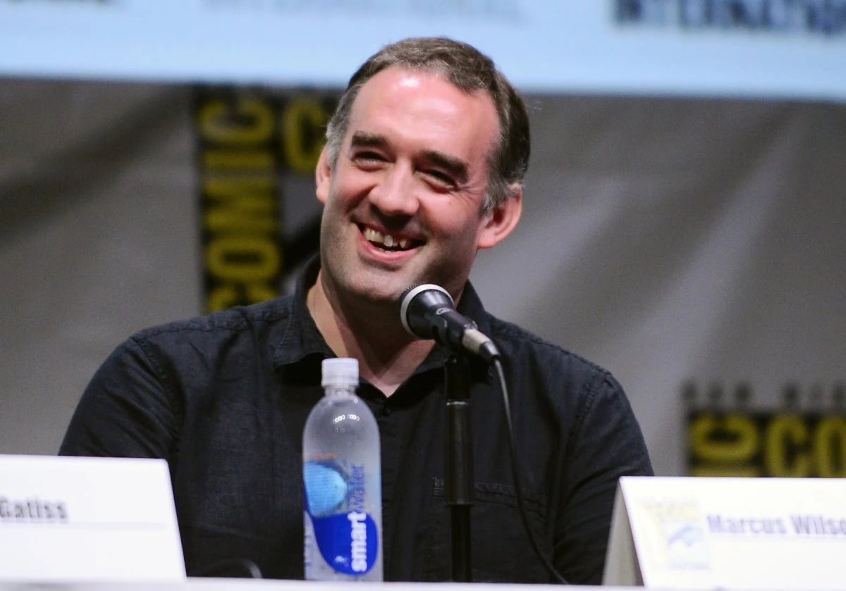 Marcus Wilson | Doctor Who: The Cancelled Years Wiki | Fandom
