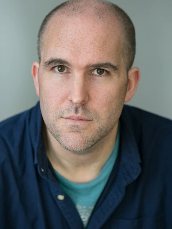 Gareth Tunley | Doctor Who: The Cancelled Years Wiki | Fandom