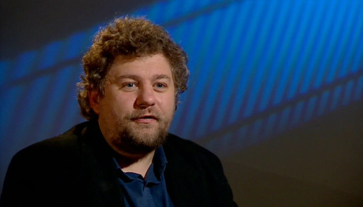 Robert Shearman | Doctor Who: The Cancelled Years Wiki | Fandom