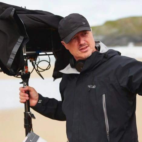 Joss Agnew | Doctor Who: The Cancelled Years Wiki | Fandom