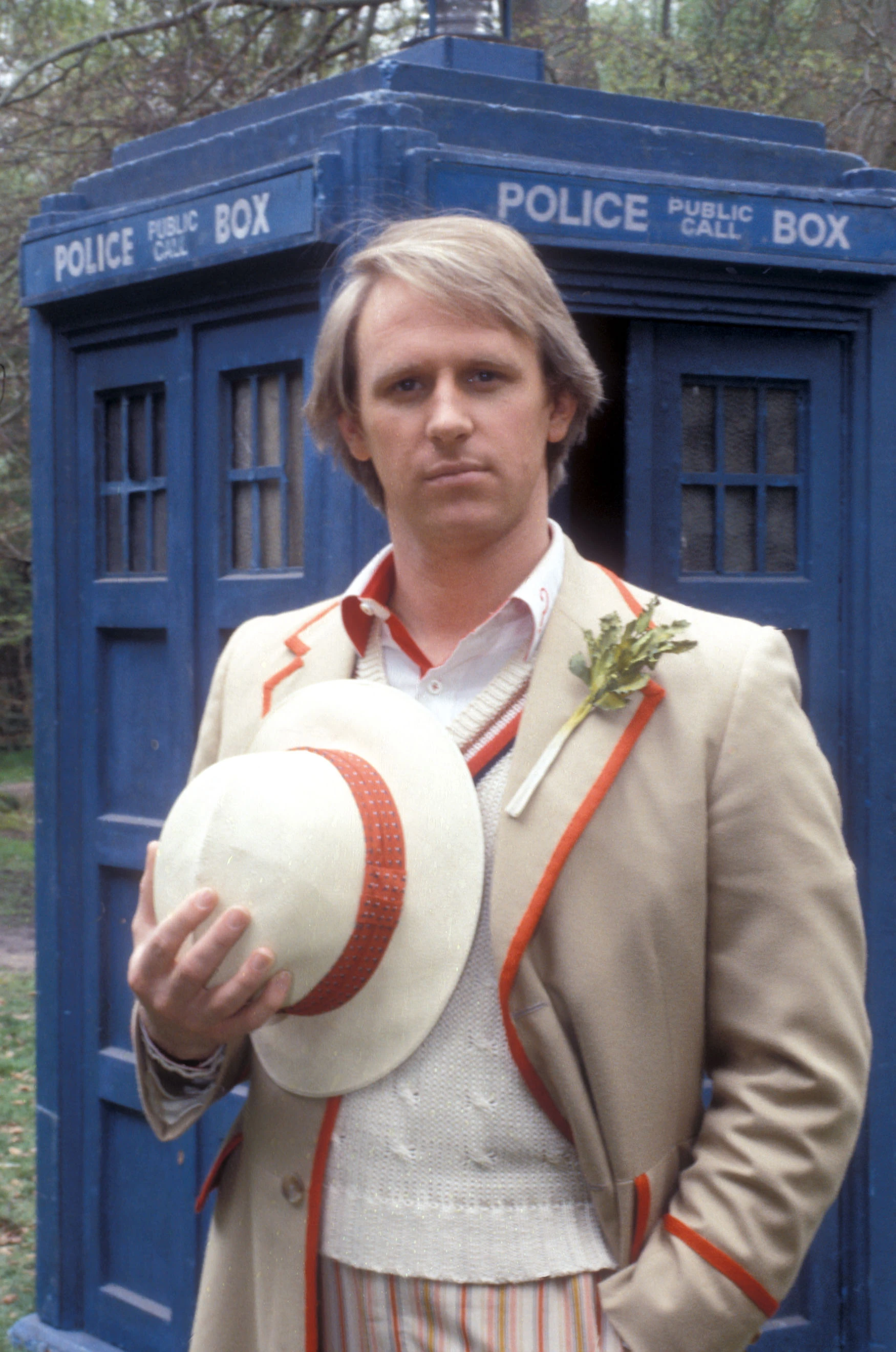 Fifth Doctor | Doctor Who: The Cancelled Years Wiki | Fandom