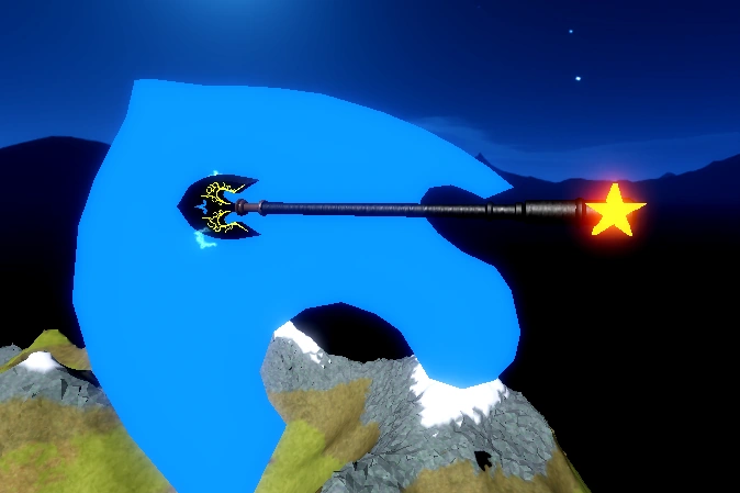 Charged Arrow | An Alternative Adventure Wiki | Fandom