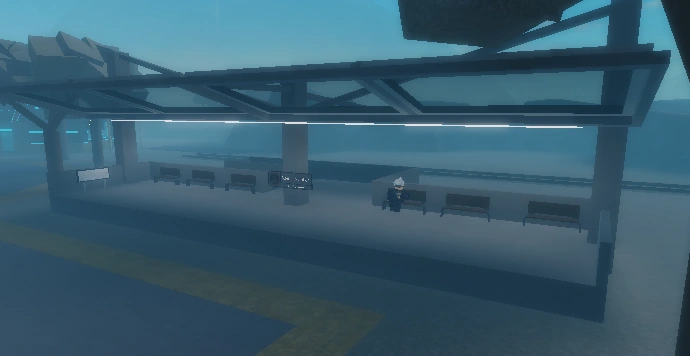 Train Station | An Alternative Adventure Wiki | Fandom