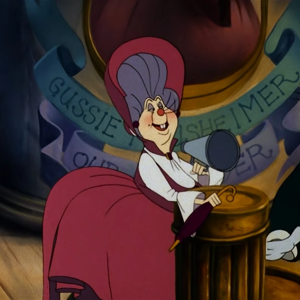 Gussie Maushimer | An American Tail Fan Wiki | Fandom