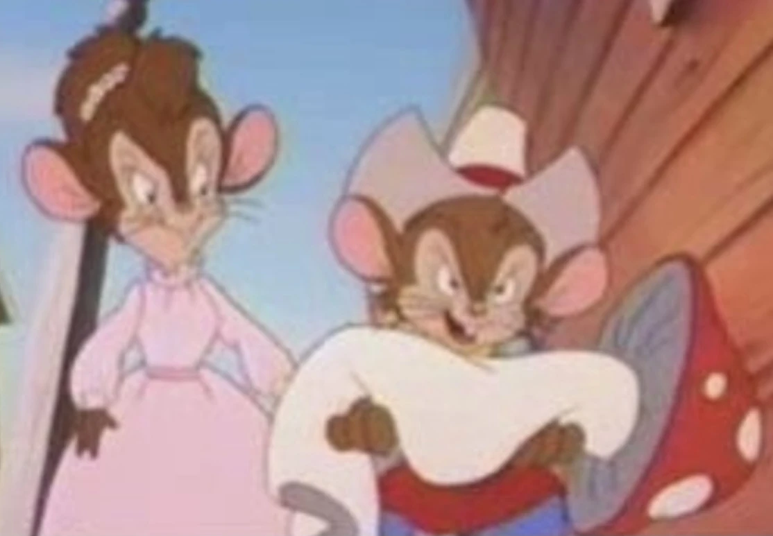 The Legend of Mouse Hollow | An American Tail Fan Wiki | Fandom