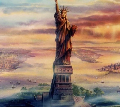 New York City | An American Tail Fan Wiki | Fandom