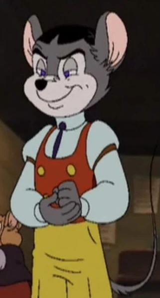 Reed Daley | An American Tail Fan Wiki | Fandom