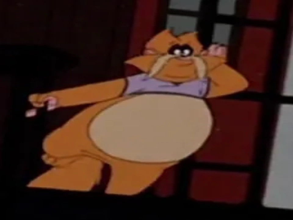 Tiger | An American Tail Fan Wiki | Fandom