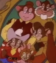 Mousekewitz Family | An American Tail Fan Wiki | Fandom