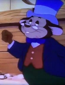 Dr. Travis T. Hippocrates | An American Tail Fan Wiki | Fandom