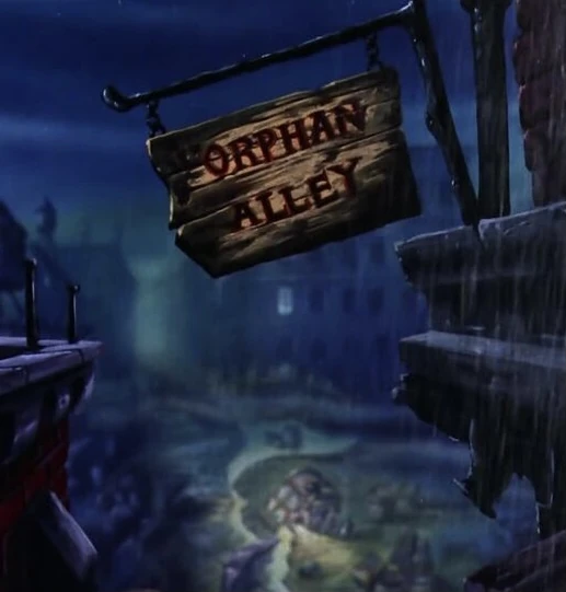 Orphan Alley | An American Tail Fan Wiki | Fandom