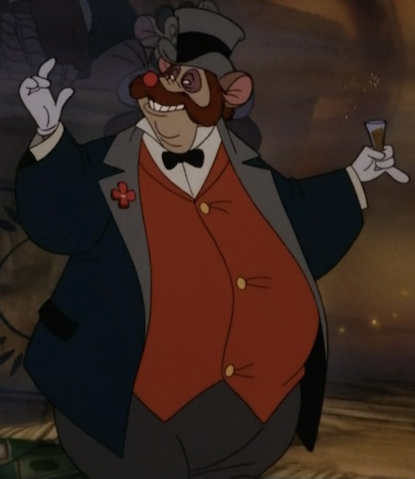 Honest John | An American Tail Fan Wiki | Fandom