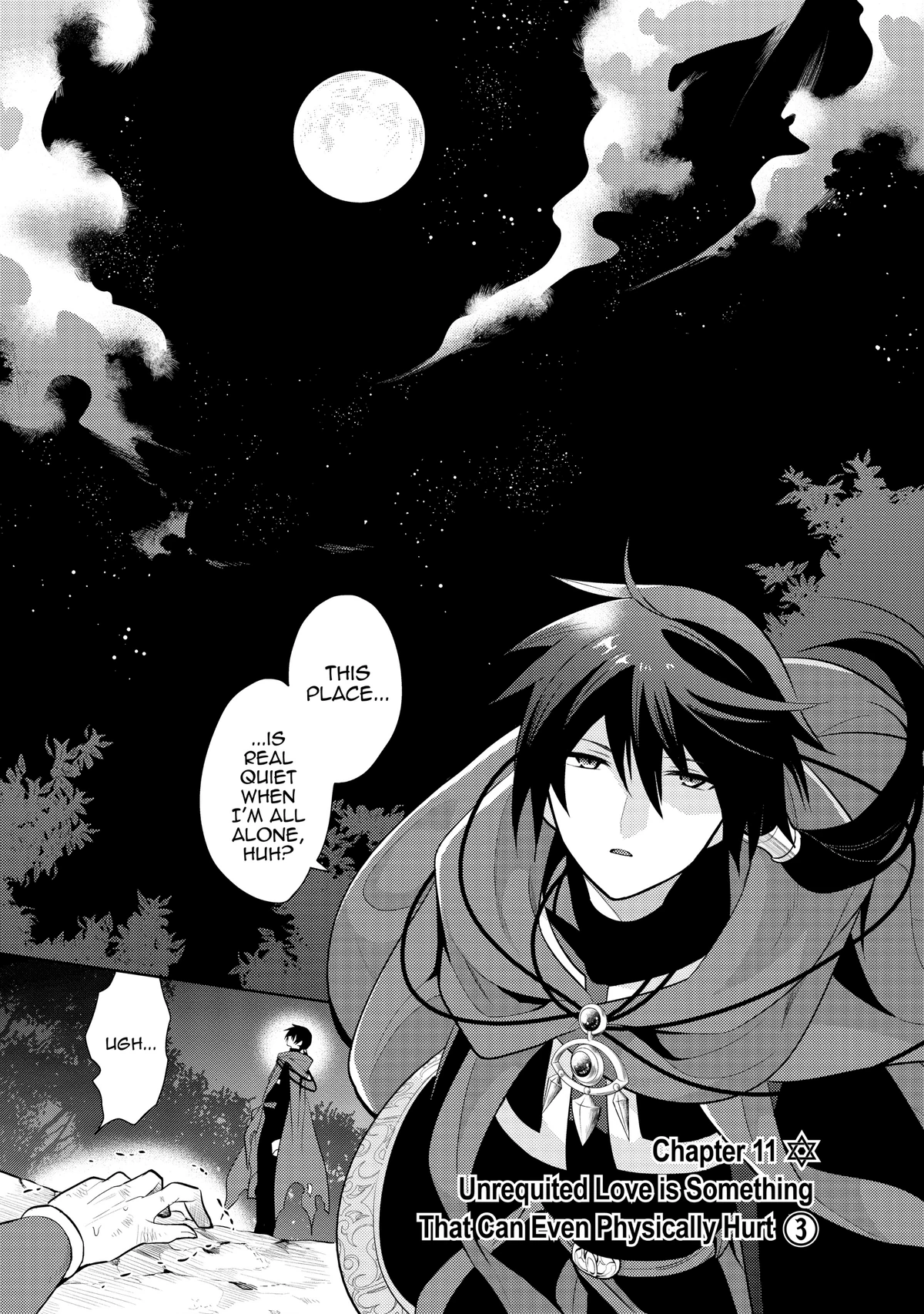 Manga / Chapter 11 | An Archdemon's Dilemma: How to Love Your Elf Bride ...