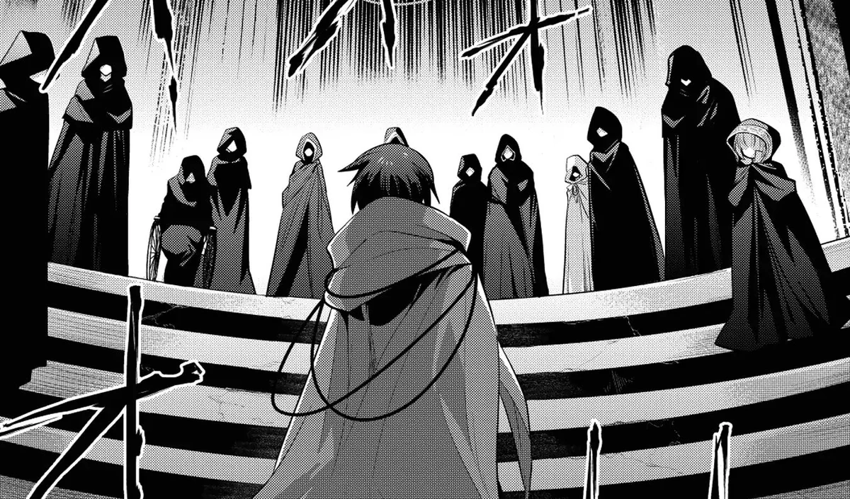 Archdemon | An Archdemon's Dilemma: How to Love Your Elf Bride Wiki ...