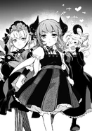 Valefor/Image Gallery | An Archdemon's Dilemma: How to Love Your Elf ...