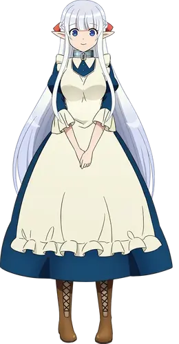 Nephelia | An Archdemon's Dilemma: How to Love Your Elf Bride Wiki | Fandom