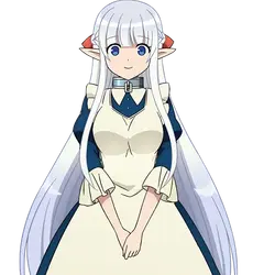 anime elf bride