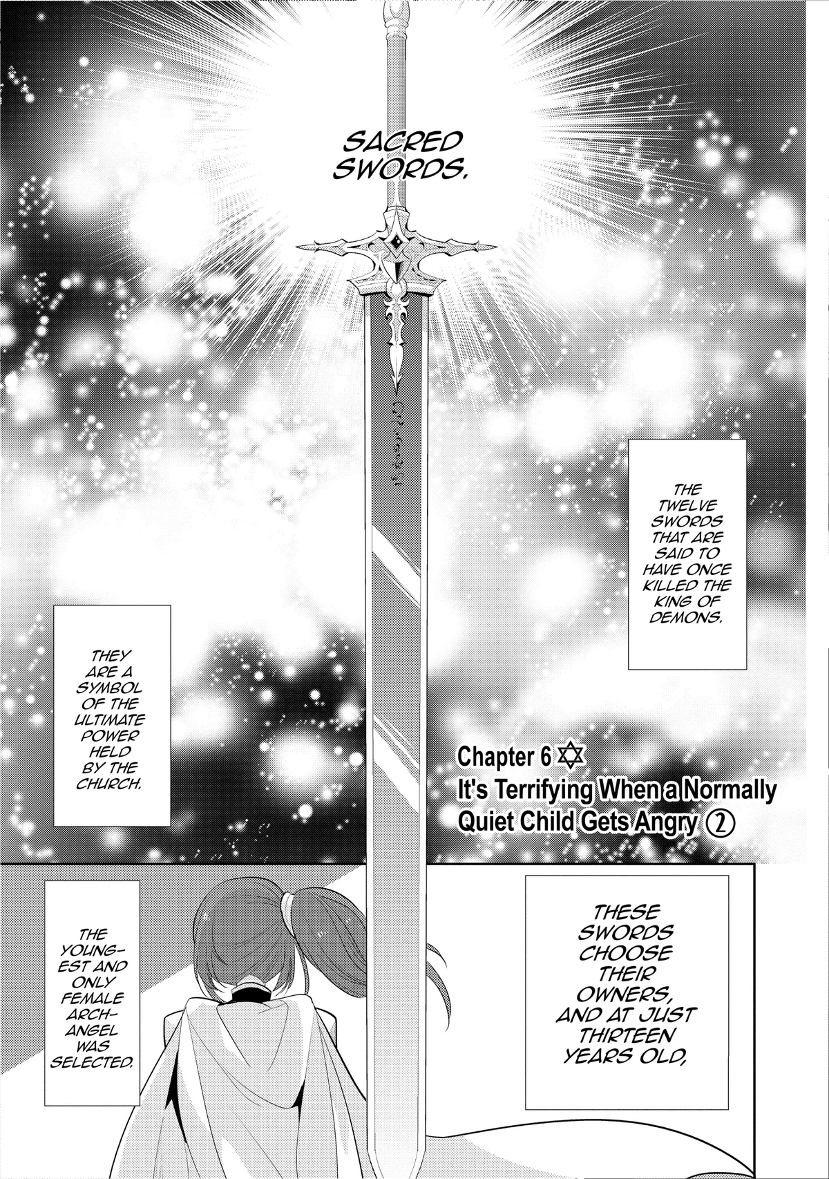 Manga / Chapter 6 | An Archdemon's Dilemma: How to Love Your Elf Bride ...