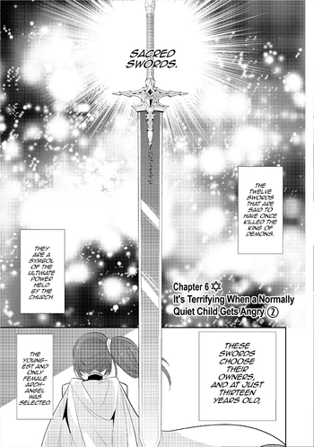 Manga / Chapter 6 | An Archdemon's Dilemma: How to Love Your Elf Bride ...