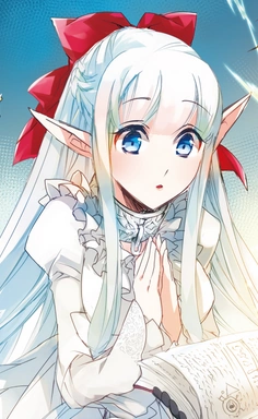 Nephelia | An Archdemon's Dilemma: How to Love Your Elf Bride Wiki | Fandom