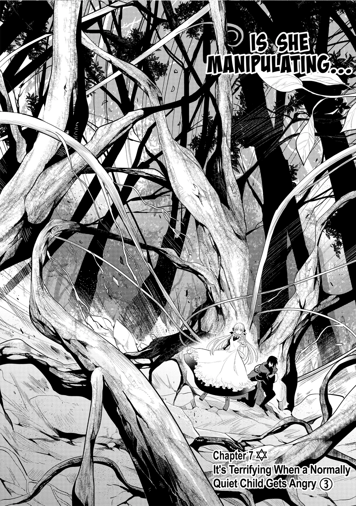 Manga / Chapter 7 | An Archdemon's Dilemma: How to Love Your Elf Bride ...