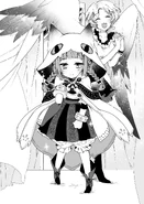 Valefor/Image Gallery | An Archdemon's Dilemma: How to Love Your Elf ...