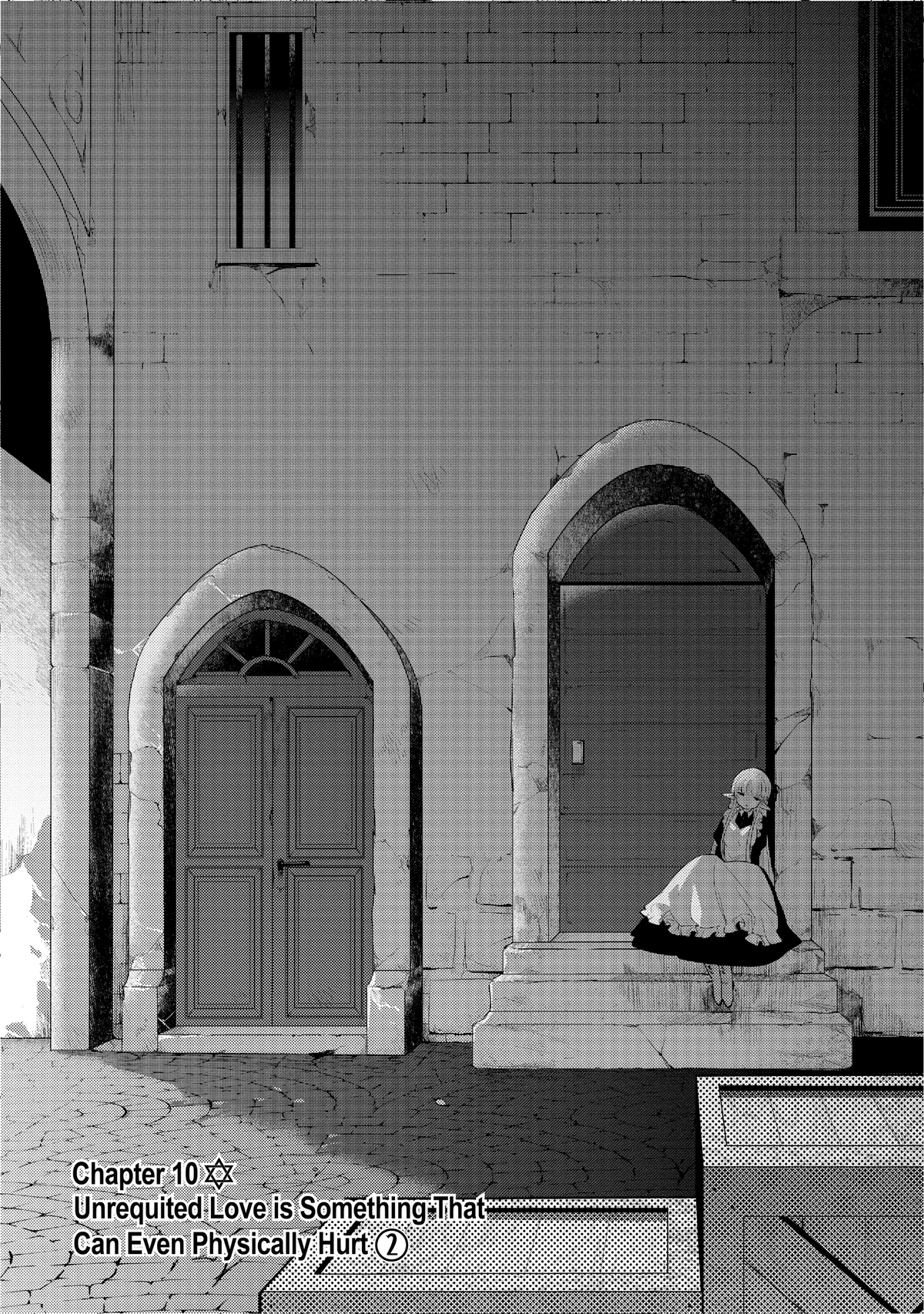 Manga / Chapter 10 | An Archdemon's Dilemma: How to Love Your Elf Bride ...