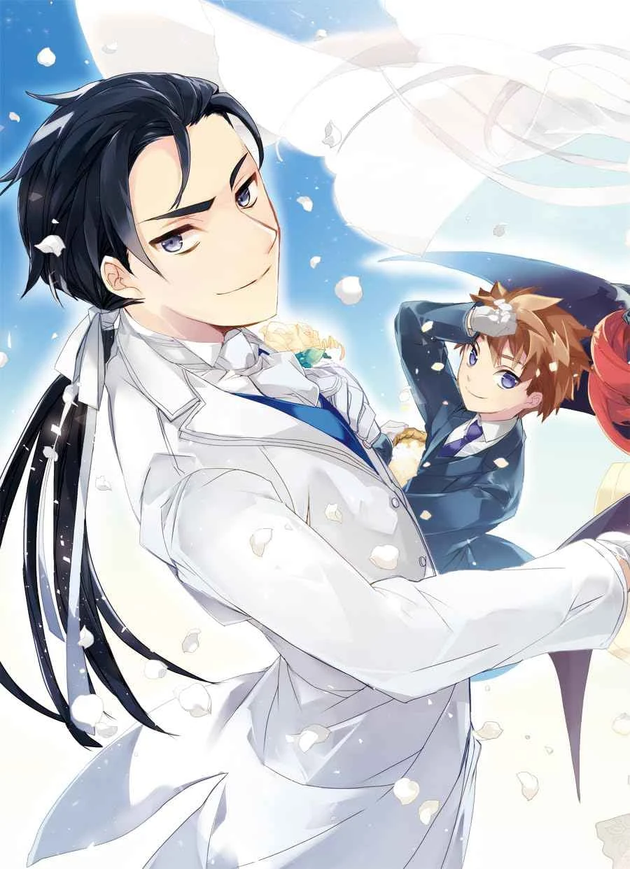 Light Novel/Volume 19 | An Archdemon's Dilemma: How to Love Your Elf ...