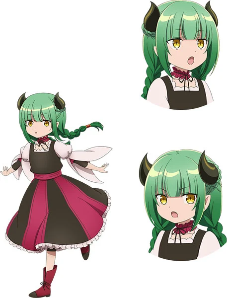 Valefor | An Archdemon's Dilemma: How to Love Your Elf Bride Wiki | Fandom