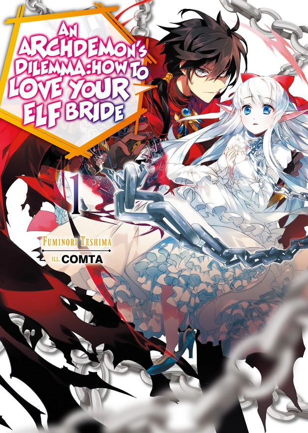 An Archdemon's Dilemma: How to Love Your Elf Bride - Light Novel | An ...