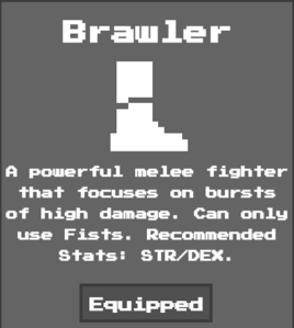 Brawler | An Average Campaign Wiki | Fandom
