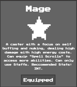Mage | An Average Campaign Wiki | Fandom